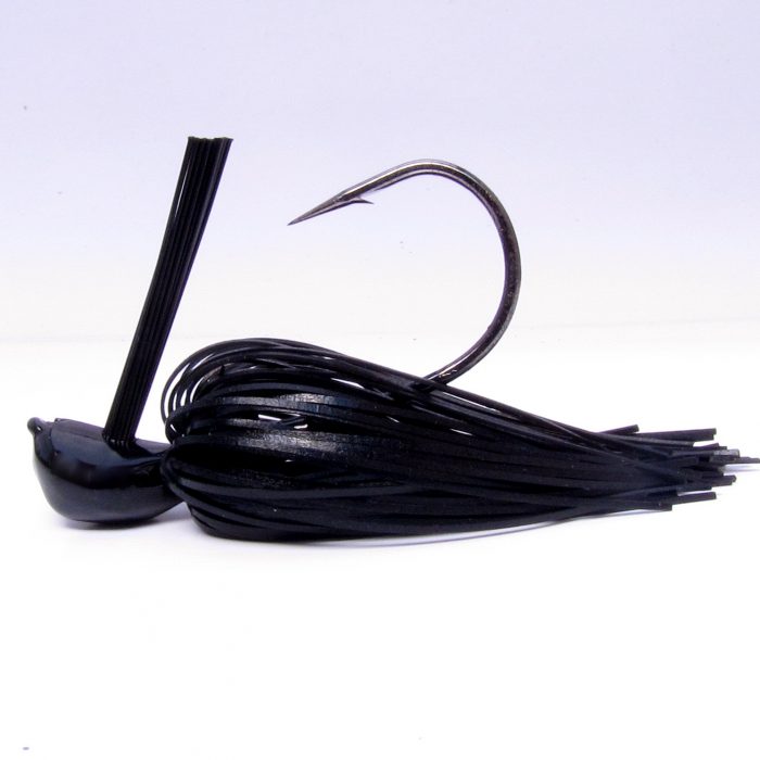 Black Arkie Jig | Frugal Lures