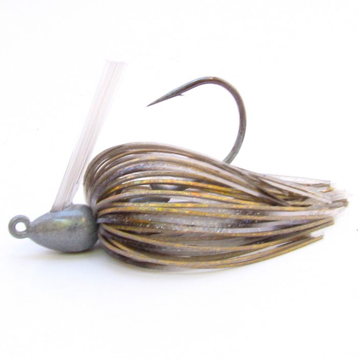 Golden Shiner Bullet Jig | Frugal Lures