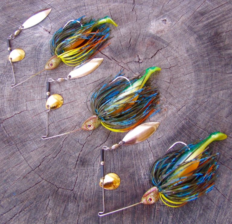 Bluegill Flash Limited Pack | Frugal Lures