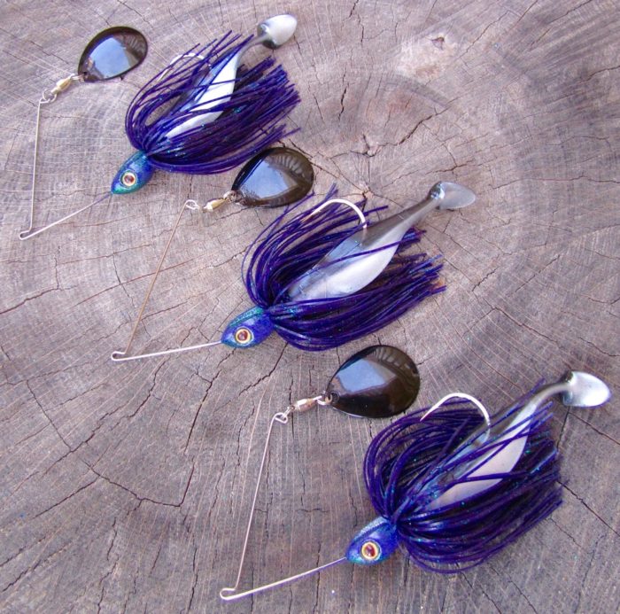 Junebug Thumper Limited Pack | Frugal Lures