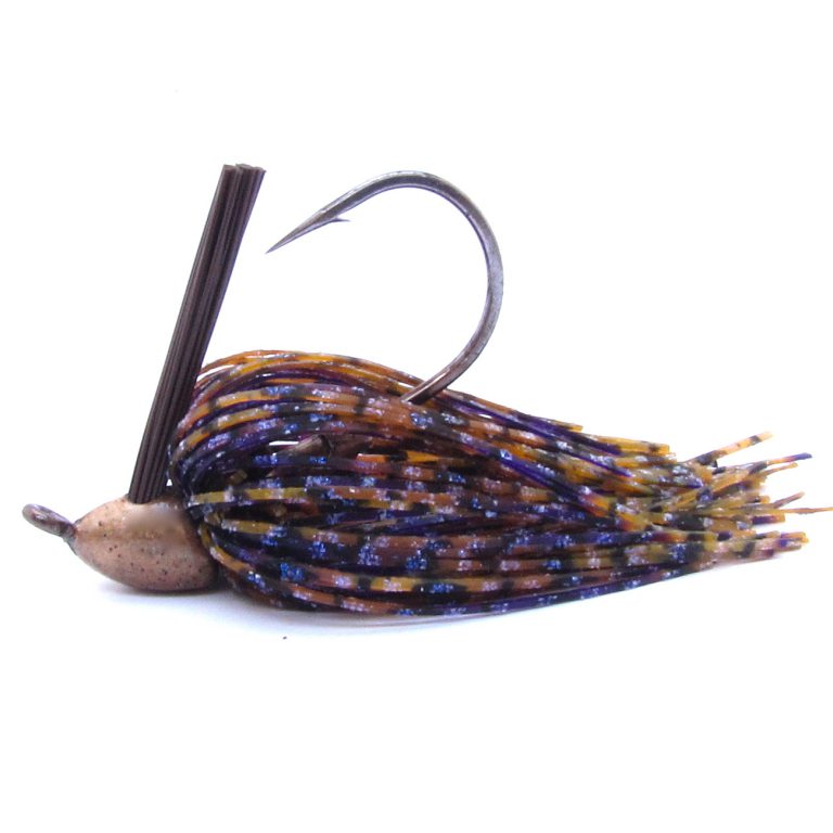 Lil Bitty Jigs | Micro Jigs | Micro Lures | Bass Fishing Jigs | Frugal ...
