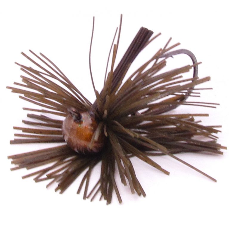 Puffy Jigs | Puffball Jigs | Lions Collar Jigs | Smallmouth Jigs ...