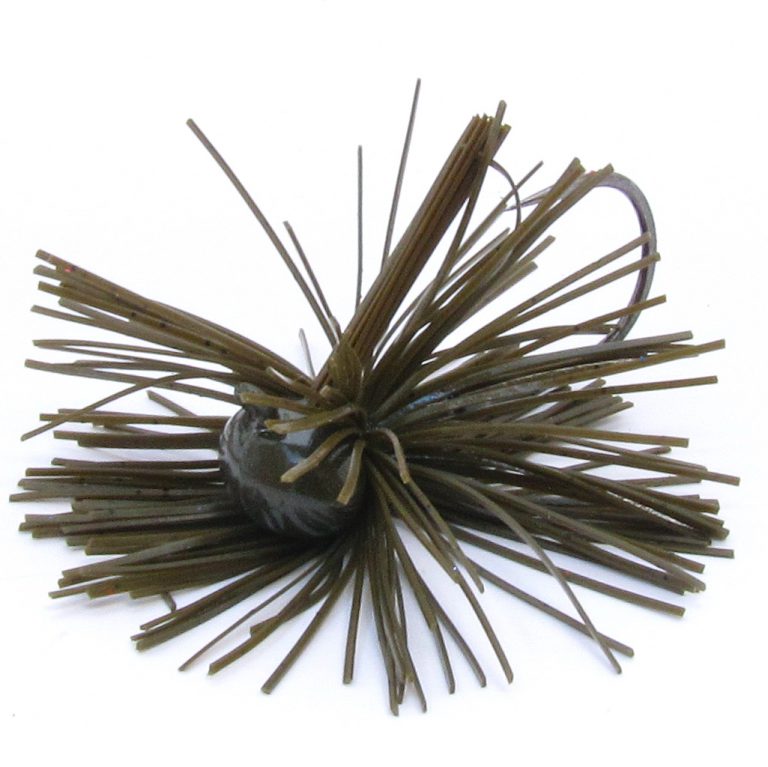 Puffy Jigs | Puffball Jigs | Lions Collar Jigs | Smallmouth Jigs ...