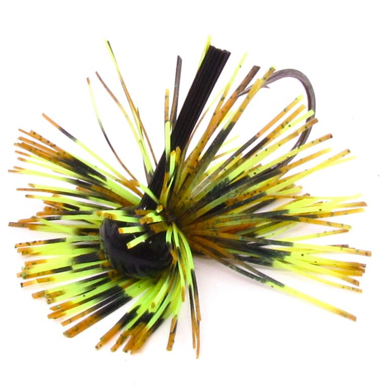 Puffy Jigs | Puffball Jigs | Lions Collar Jigs | Smallmouth Jigs ...