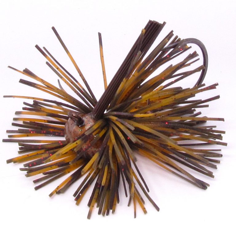 Puffy Jigs | Puffball Jigs | Lions Collar Jigs | Smallmouth Jigs ...