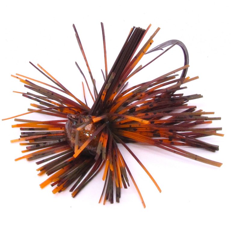 Puffy Jigs | Puffball Jigs | Lions Collar Jigs | Smallmouth Jigs ...