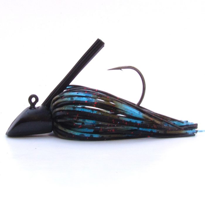 Softshell Shovelhead Jig | Frugal Lures