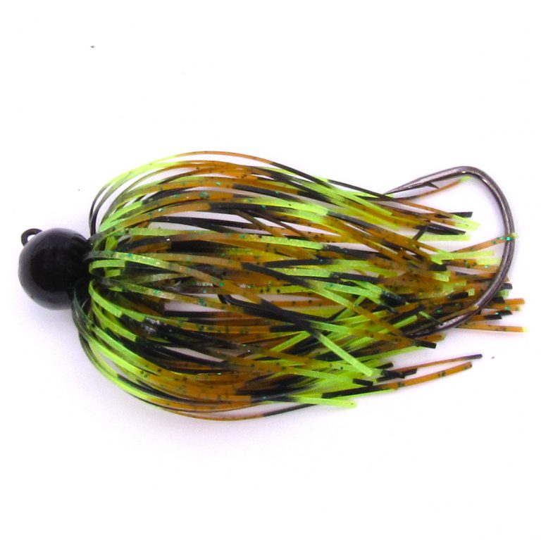 Missouri Craw Jointed Head Jig | Frugal Lures
