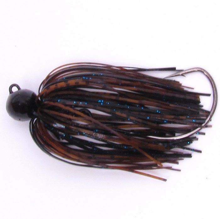 Texas Craw Jointed Head Jig | Frugal Lures
