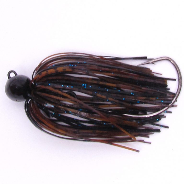 Texas Craw Jointed Head Jig | Frugal Lures