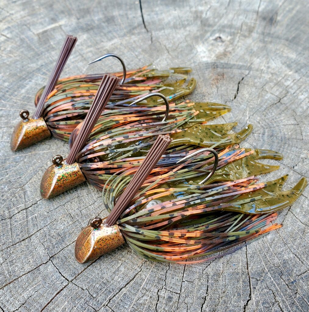 Spring Craw Shovel Limited Pack | Frugal Lures